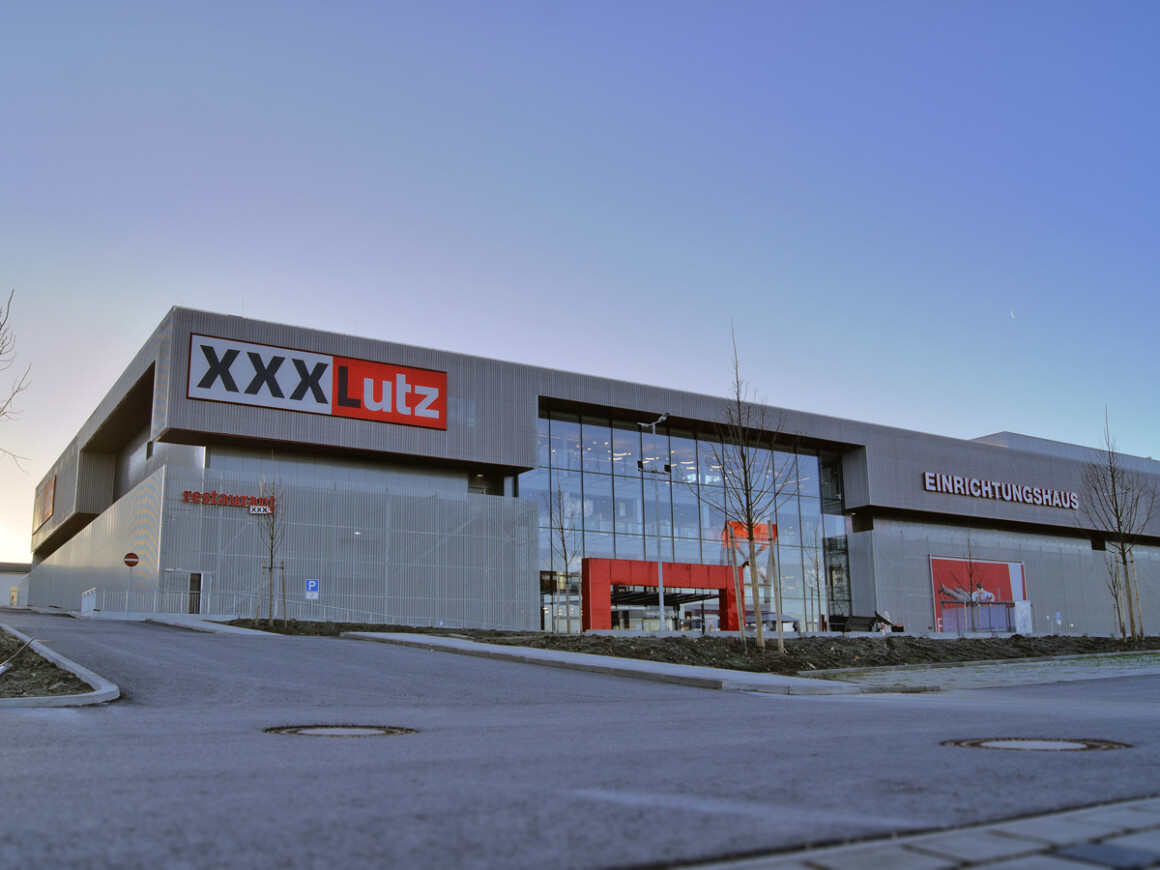 Xxxl Lutz Villingen